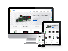 k_pbcms1005(自适应带三级子目录)英文外贸网站模板 变压器电子设备pbootcms网站源码下载-风格酷模板网