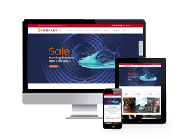 k_pbcms1010(自适应)英文服装家居用品网站模板 户外运动pbootcms网站源码下载-风格酷模板网